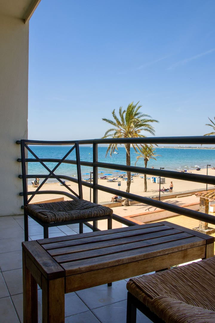 Apartamento Con Vistas Parciales A La Bahía - Cadaqués
