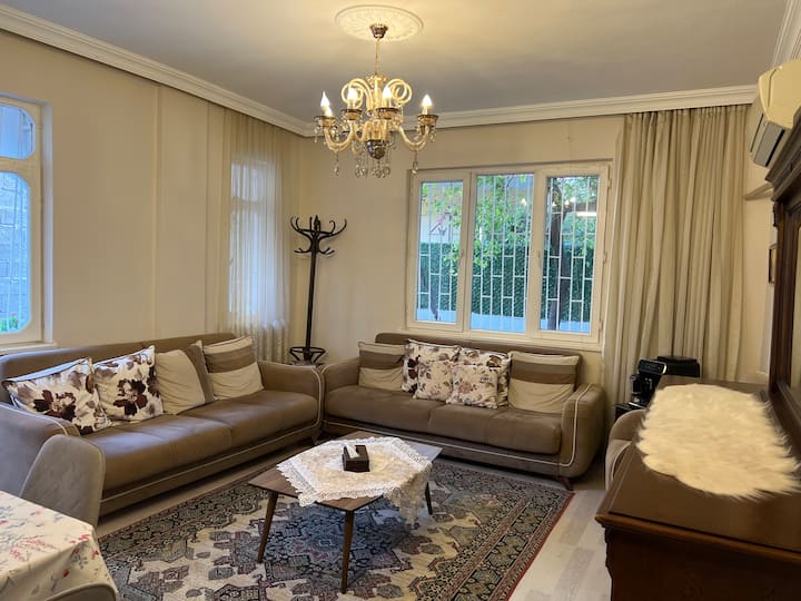 Cozy Room In The City Center - Antalya