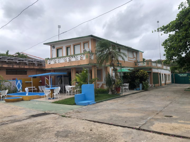 Casa Don Pepe - Varadero