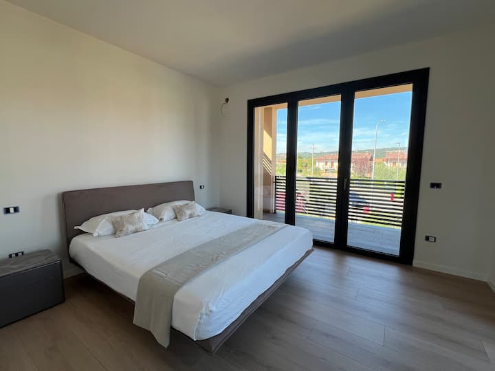 Palm Villas - Kentia Villa With Private Pool - Manerba del Garda