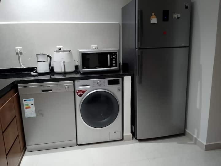 Appartement Central,familial Avec Grande Terrasse - Casablanca, Maroc