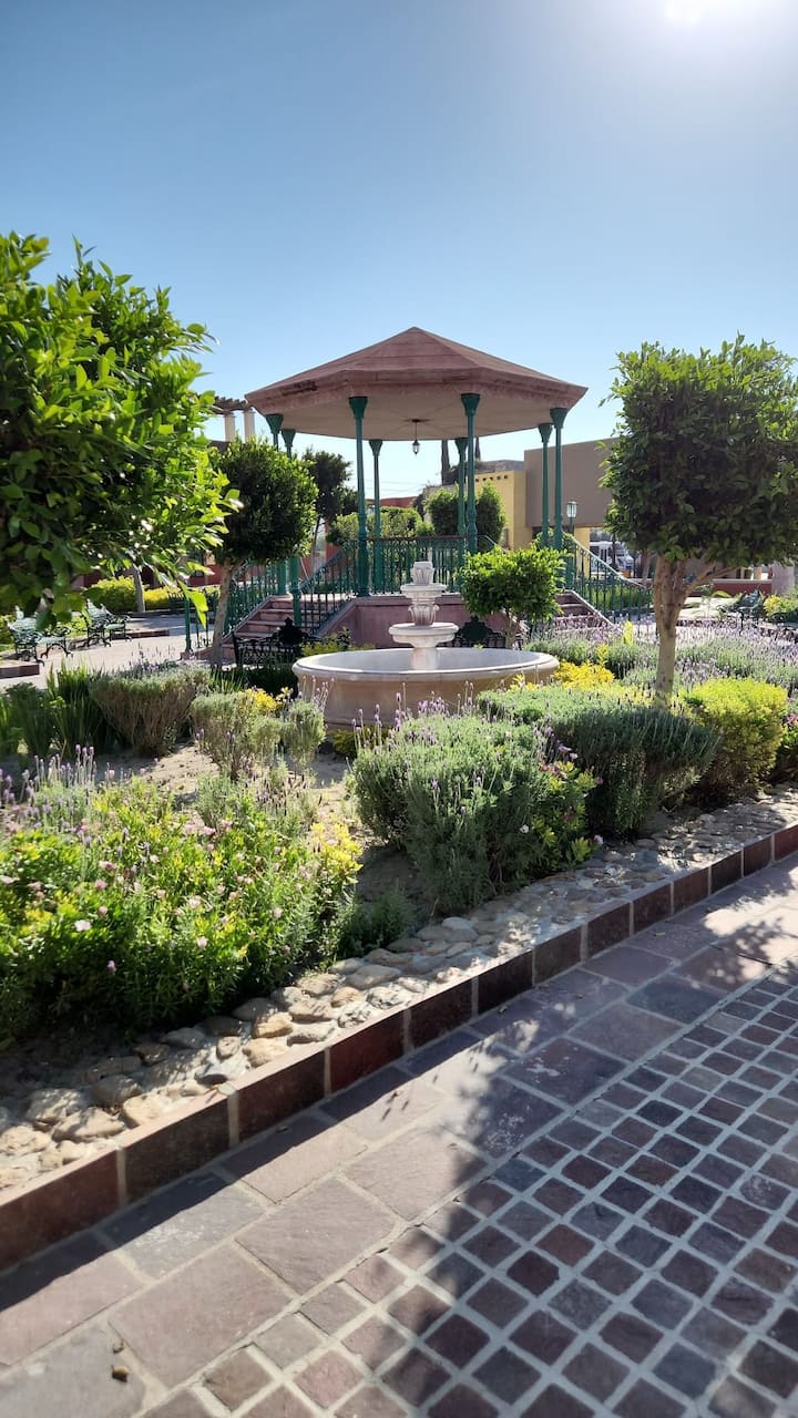 La Serena Residencial- 4 Personas- 2 Recamaras - San Miguel de Allende