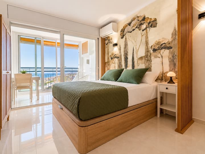 Bahia Mar Mit Meerblick - Empuriabrava