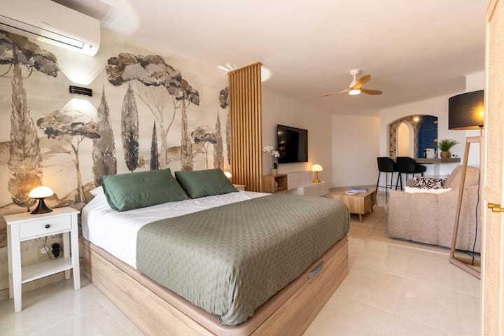 Bahia Mar Mit Meerblick - Empuriabrava