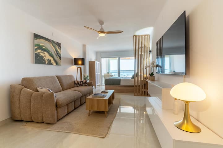 Bahia Mar Mit Meerblick - Empuriabrava