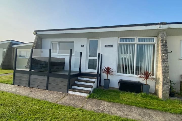 Our Home From Home Just For You! - Crackington Haven