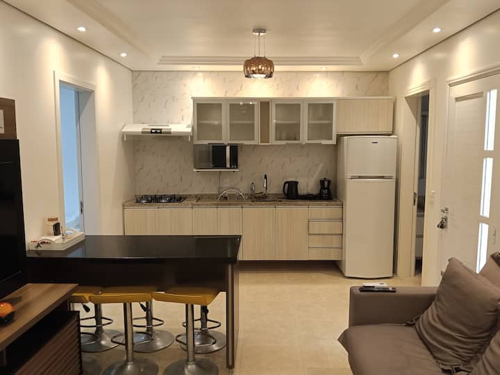 Apartamento Para Até 4 Hóspedes. - Passo Fundo