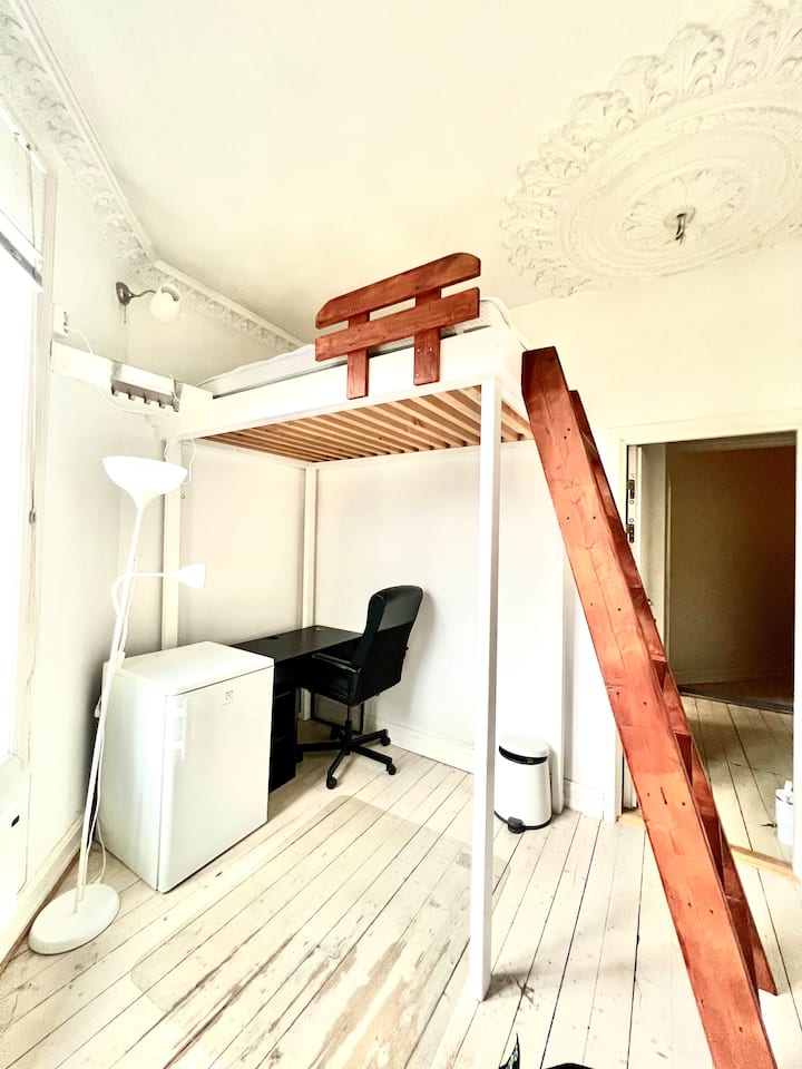 Rom For 1 Grünerløkka - Oslo