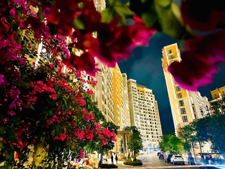 Hana Aparment Seaview & Firework - Phú Quốc