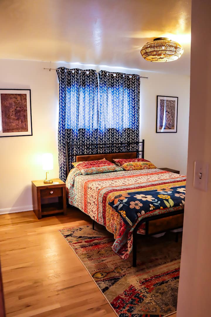 New! Cozy Stay | Sleeps 8 | 3bd/1ba - Cheyenne Frontier Days