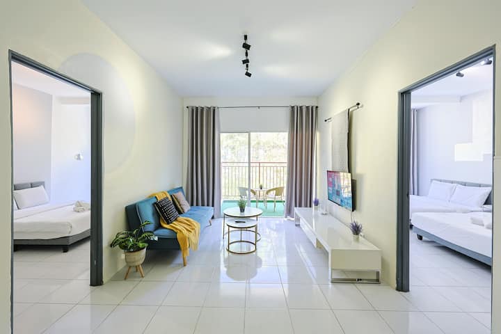 Family Getaway With Home Comforts Brinchang - Brinchang