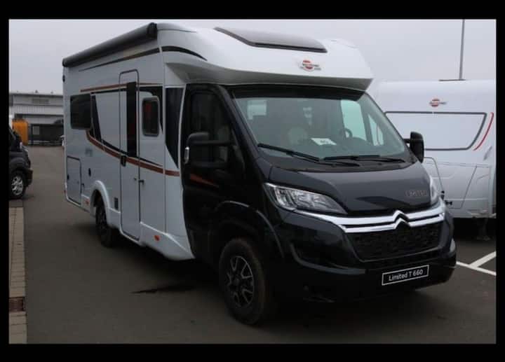 Bürstner Harmony T660 - Aalten