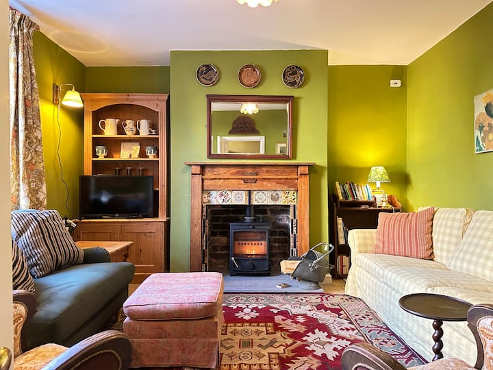 Cosy Cottage Near Beach And Walks - Swanage