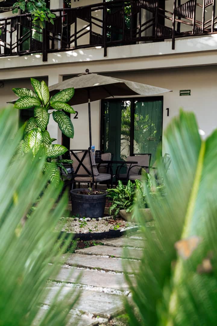 4 Habitaciones Para 14 Personas - Bacalar