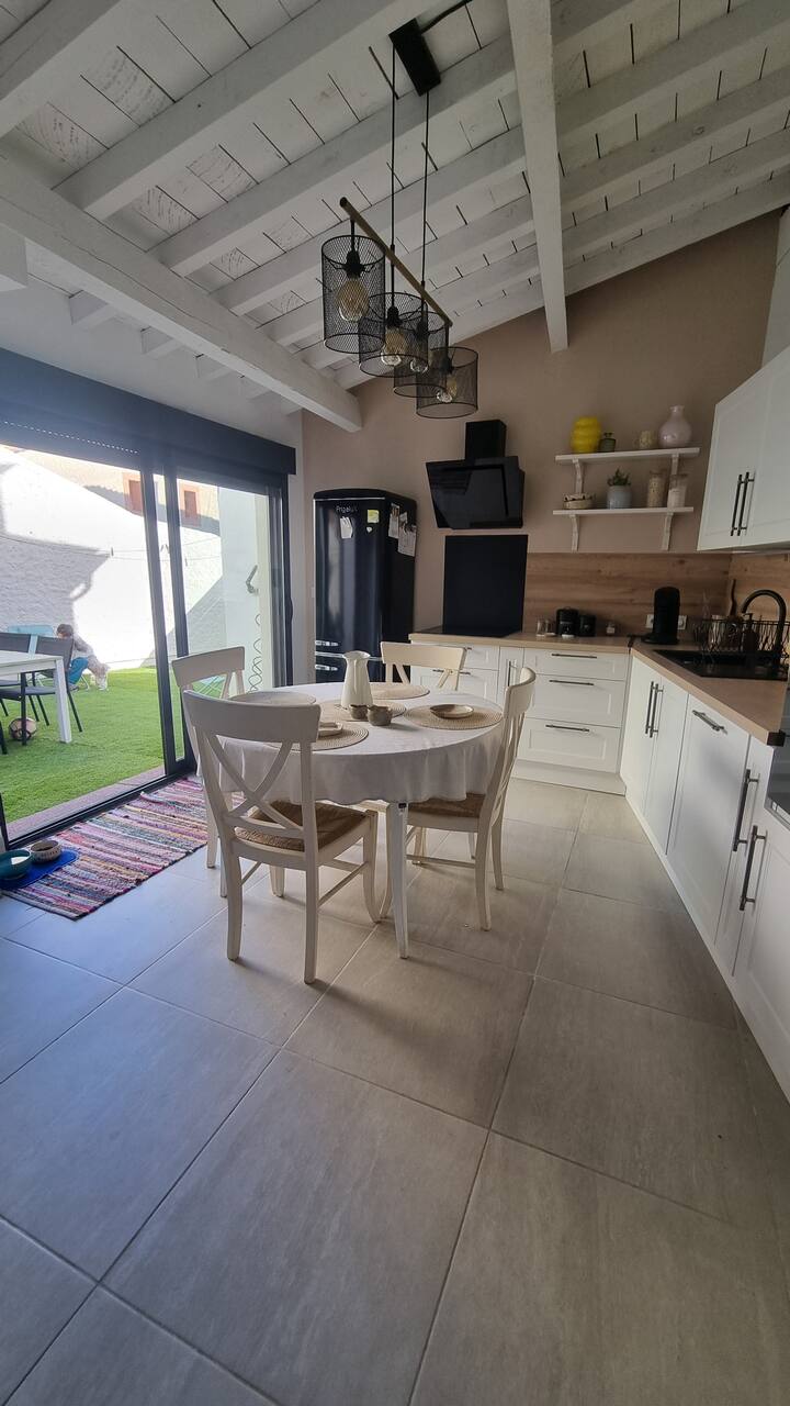 Maison Avec Terrasse - Perpignan