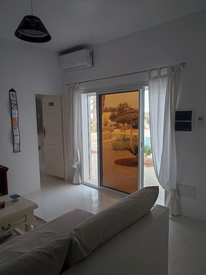 Résidence Dar Al Baraka - Appartement Nakhla - Djerba