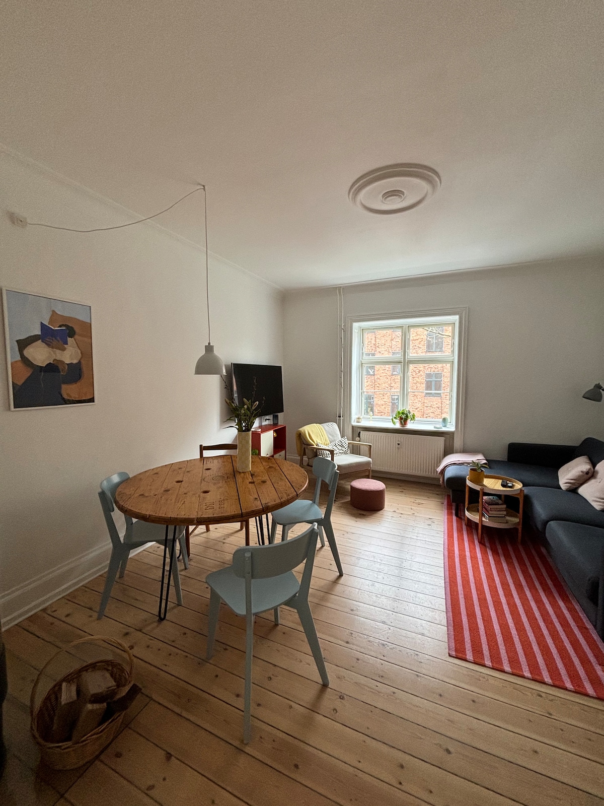 Two-room apartment in Nørrebro - Apartments for Rent in Copenhagen ...