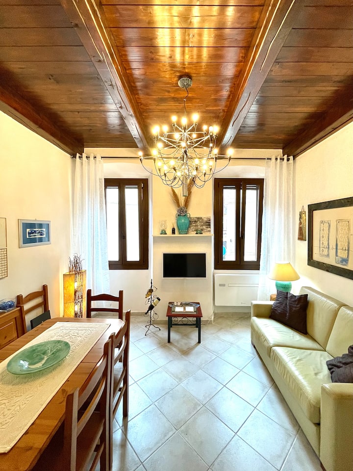 Itadhome - Finestra Nascosta - Alghero