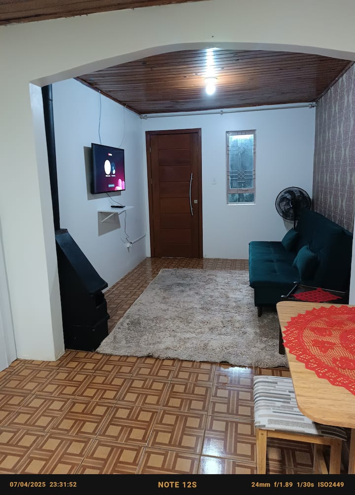 Casa No Centro De Ijuí - Ijuí