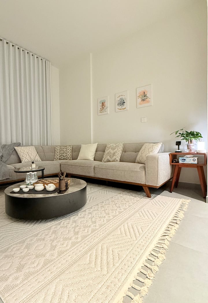 Right Into The Boulevard ! (Aljada) - Sharjah