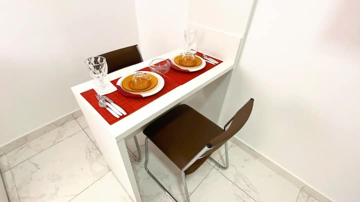 Relaxe C/ Ar Cond, Enxoval Comp. E Em Bairro Nobre - Teixeira de Freitas