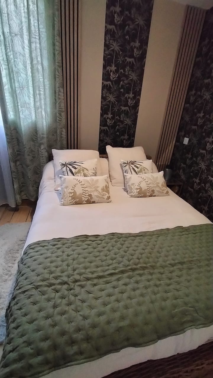 Chambre D'hôtes Niafles - Laval, France