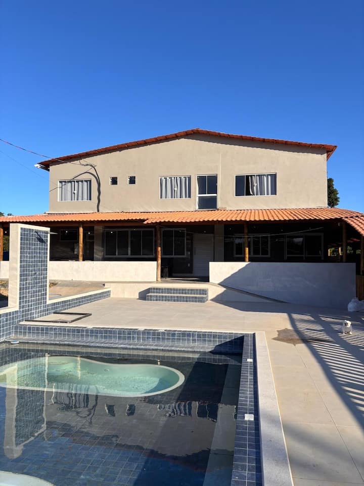 Sítio Nova Jerusalém - Guarapari