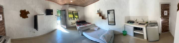 Aparta Estudios Para 5 Personas - Puerto Triunfo