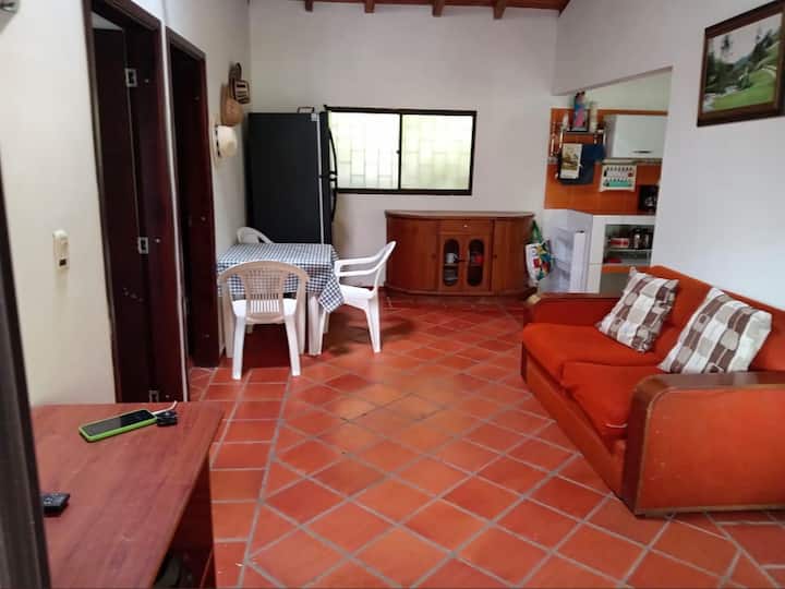 Cabaña El Paraíso - Pamplona, Colombia