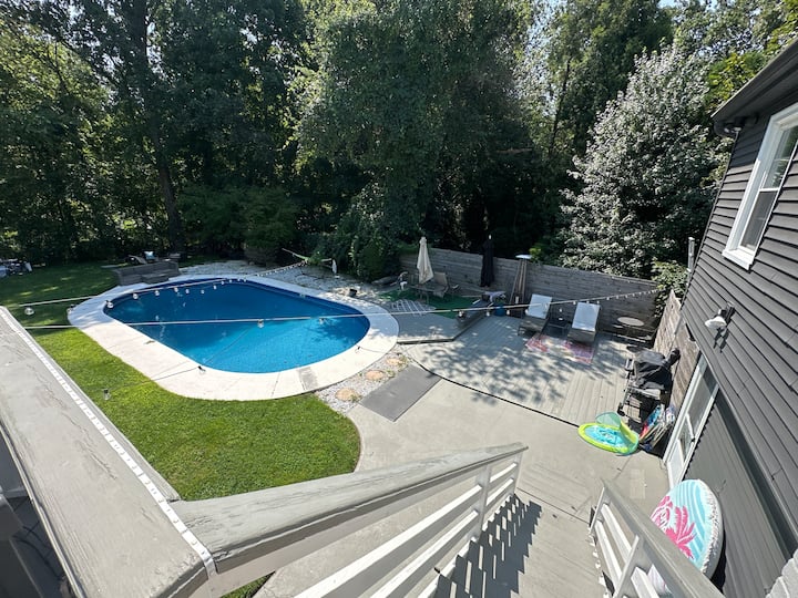 Casa La Secret 3 Bdr 2 Bth House - Norwalk, CT