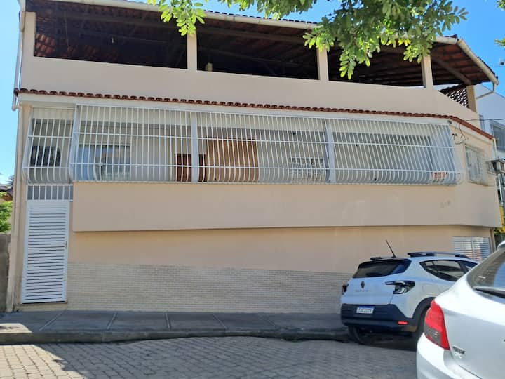 Casa Areia - Areia Preta Iriri - Itaoca