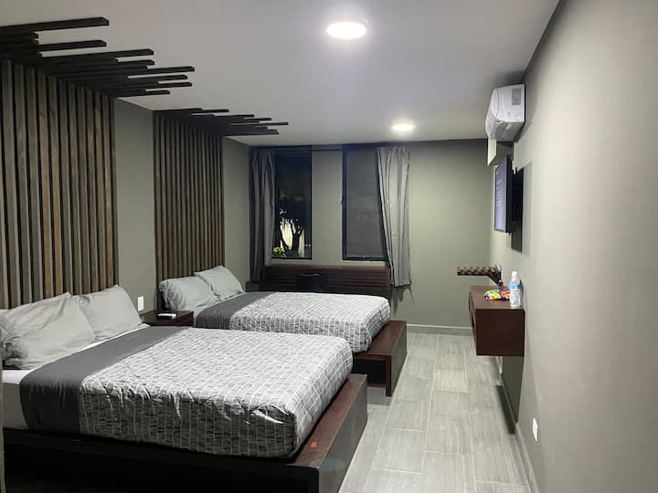 Suite Amueblada - México