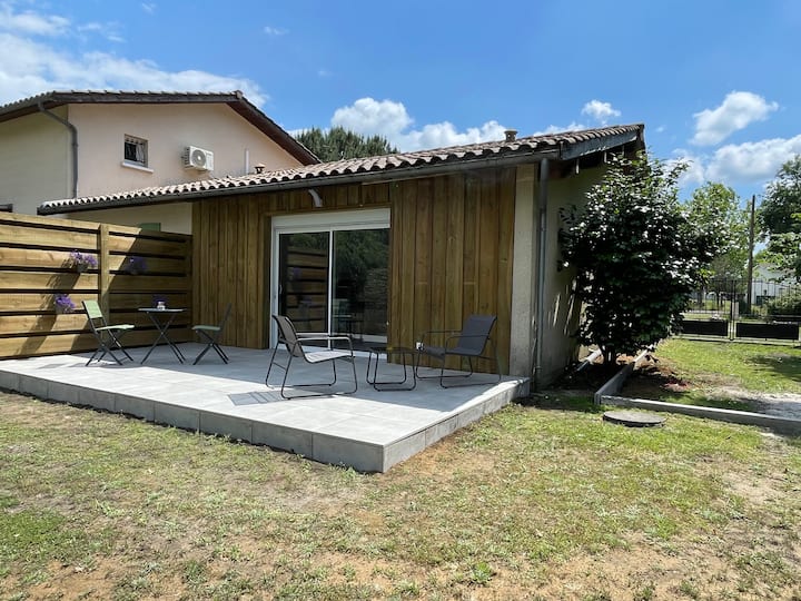 Studio «&nbsp;Le Rêve Du Lanot&nbsp;» - Belin-Béliet