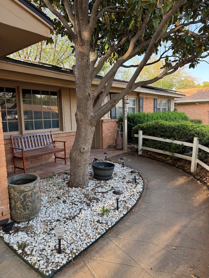 The Raider Haus - Lubbock, TX