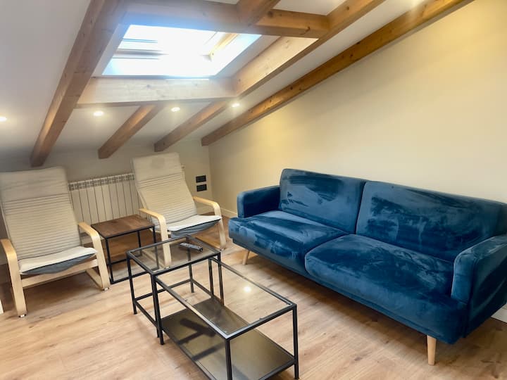 A201 Apartamento Próximo A La Playa De Salinas - Avilés