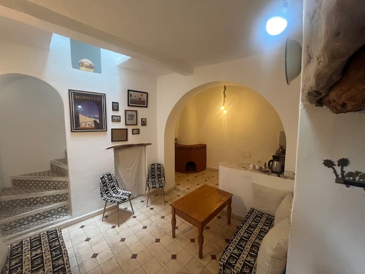 Maison Dans La Médina - Essaouira