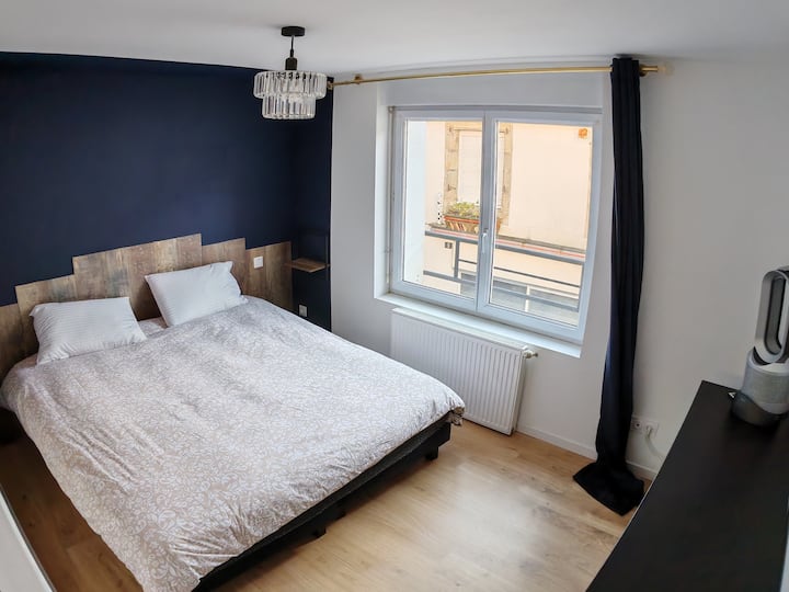 Chambre à Louer - Plouescat