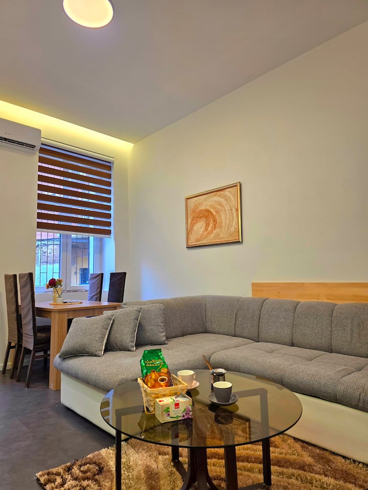 Gray Panda – Central Apartment With Style - Sarajevo