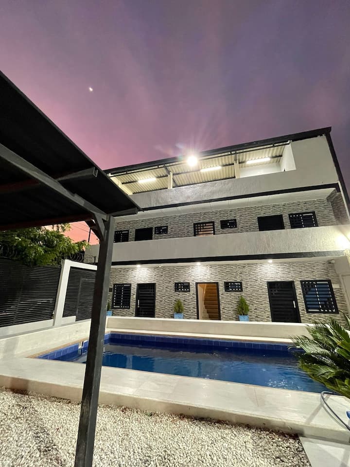 Confortable Y Exclusiva Cabaña - Santa Marta, Colombia