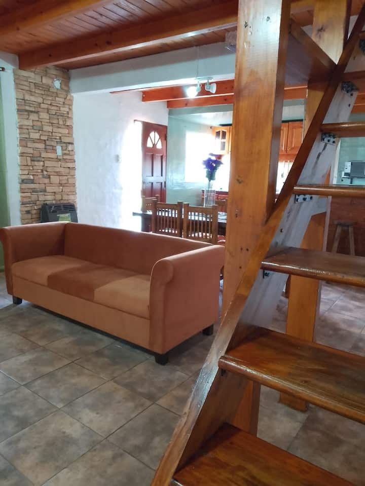 3 - Departamento En Complejo Pilar,  Malargüe - Malargüe