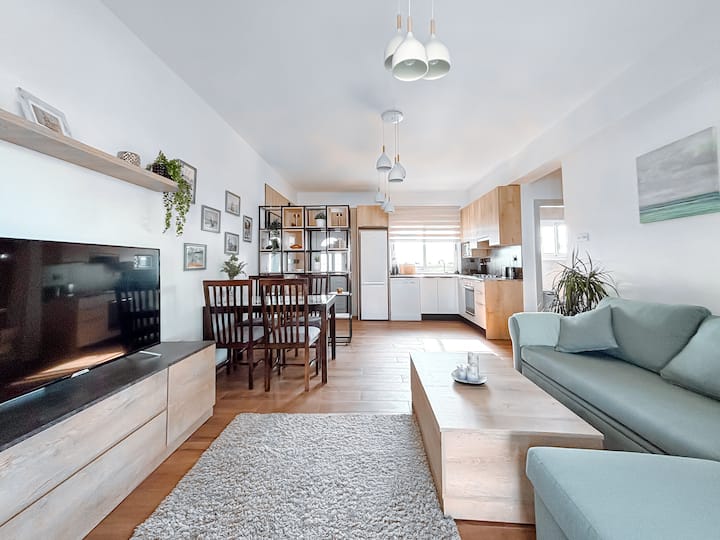 Penthouse Varvara
Красивые виды - Northern Cyprus