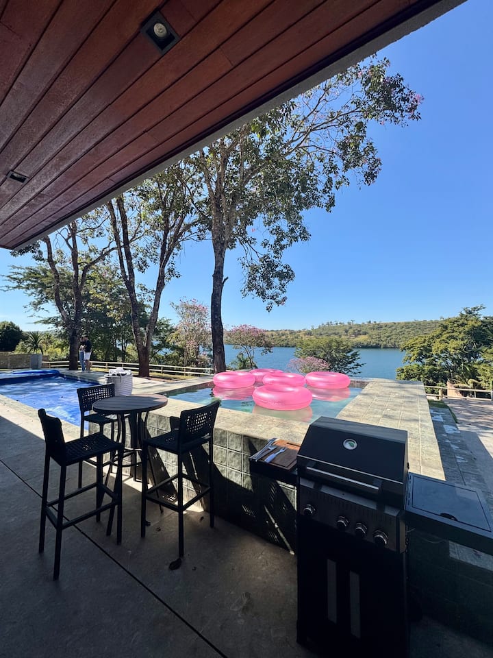 Rancho Represa De Miranda - Uberlândia