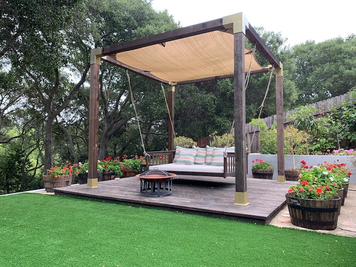 Zen Garden Oasis Guest Suite - Hayward, CA