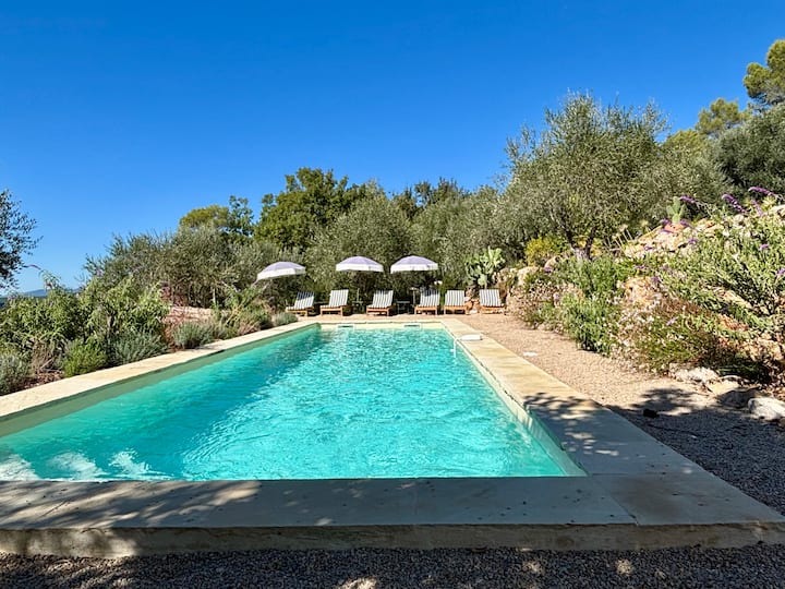 L'oliveraie Du Content - Alpes-Maritimes