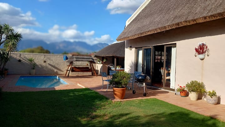 Un Bel Appartement Avec Vue, Goedehoop,strand - Somerset West