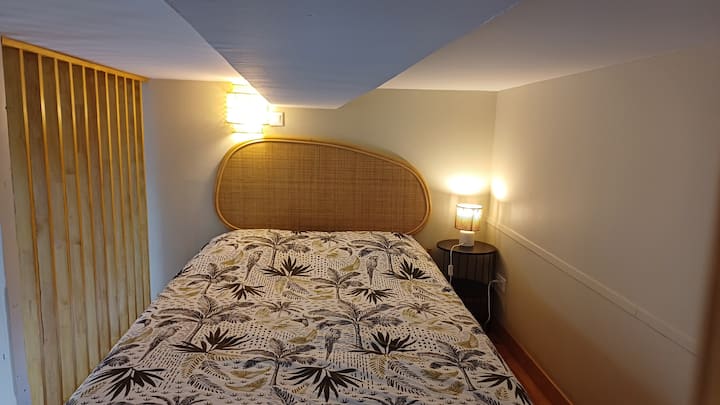 Studio Avec Spa, Parking Possible Selon Dispo - Clairmarais