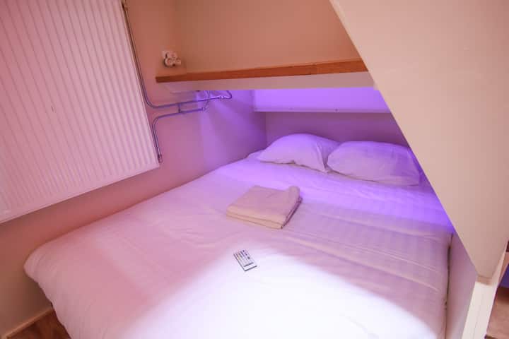 Portside Retreat Baloo Rotterdam Boco - Rotterdam