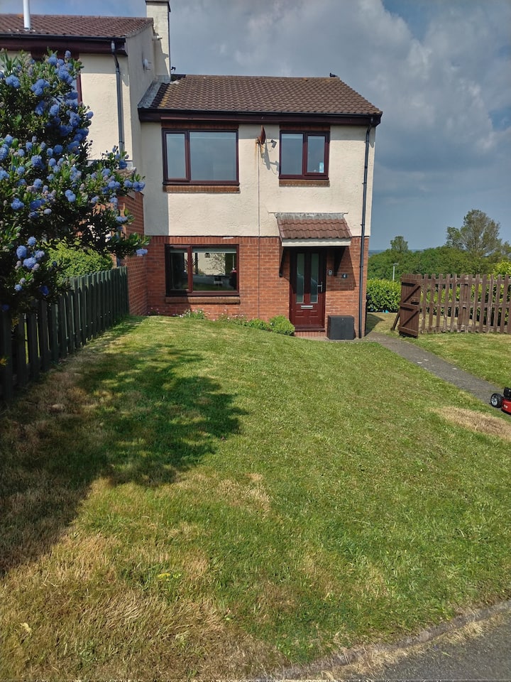 Semi Detached Home In Douglas - Isle of Man