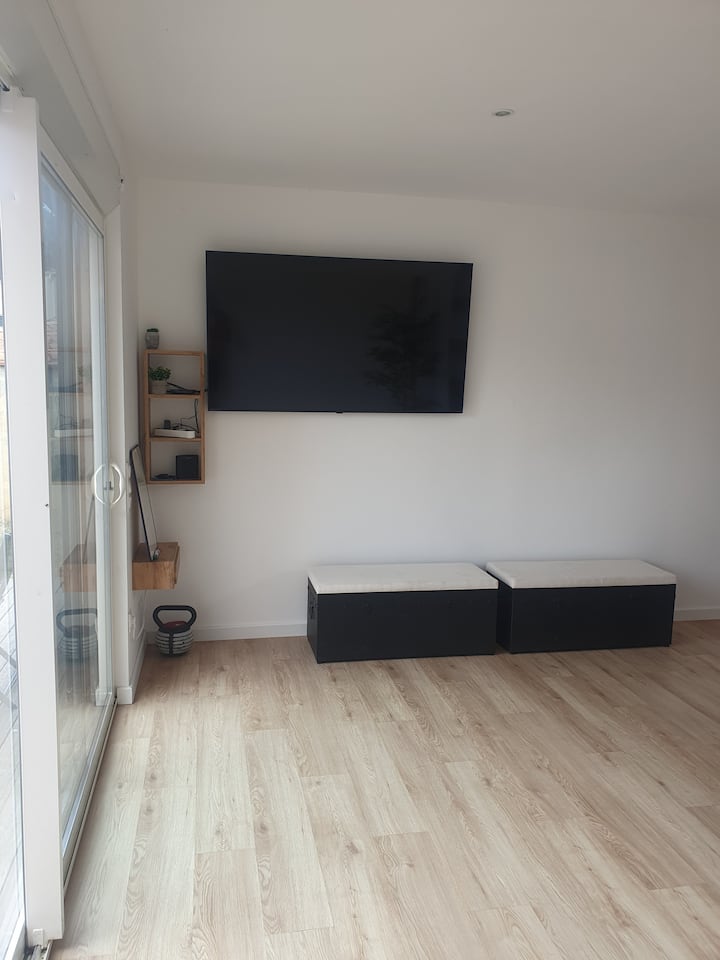Chambre Avec Piscine Au Calme - Canet-en-Roussillon