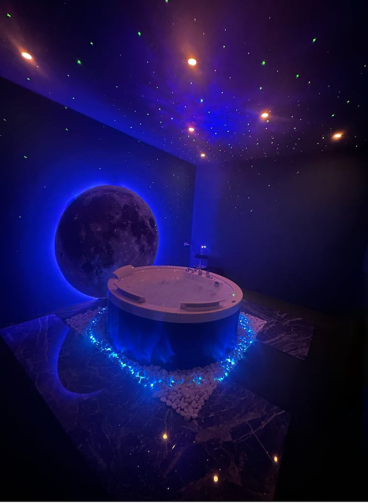 Spa Suite Villa - Cagliari